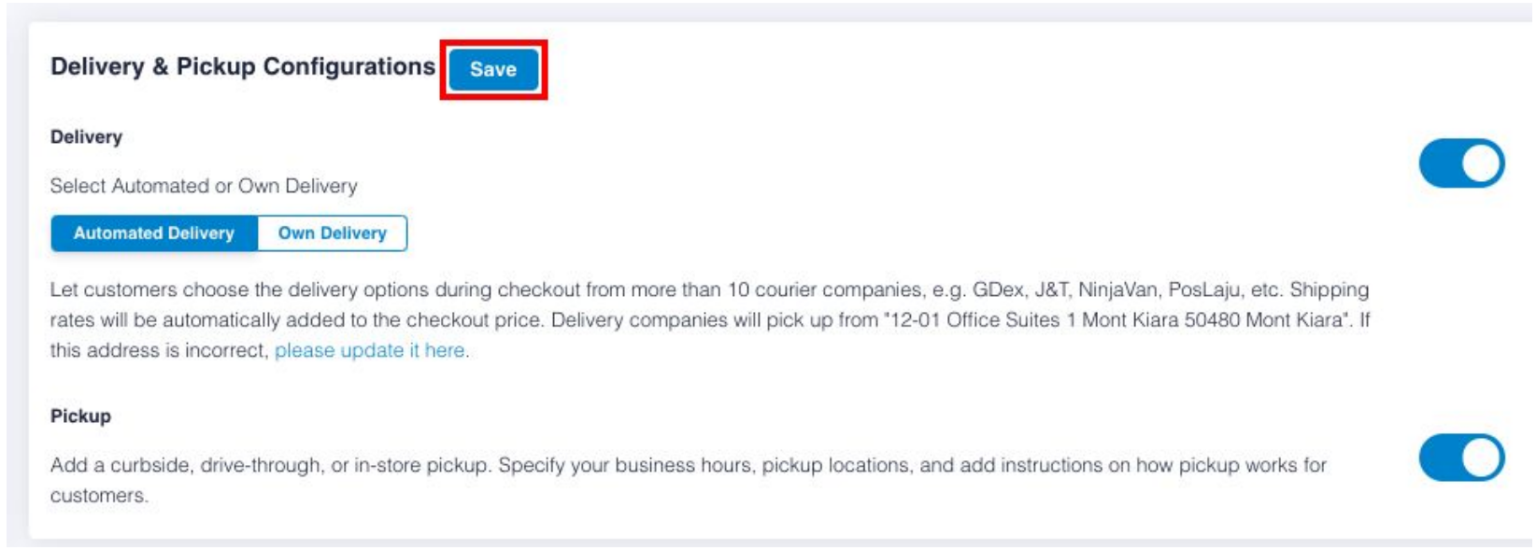 How to Create Shopping Cart