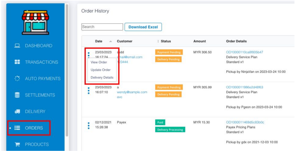 How to Create Shopping Cart