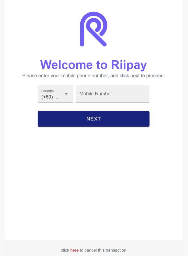 How to pay via Normal Payment Link & QR Code [Customer journey guide ...