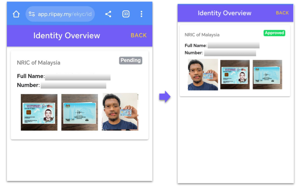 How to pay via Normal Payment Link & QR Code [Customer journey guide ...