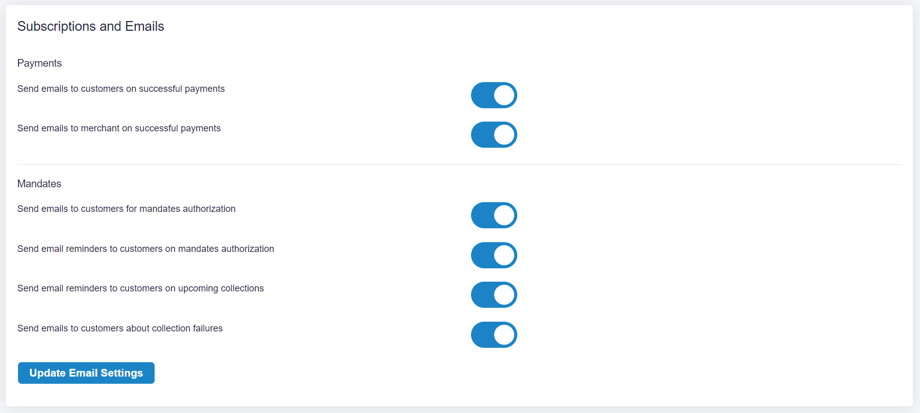How to Edit Your Email Notification – Payex is now Xendit