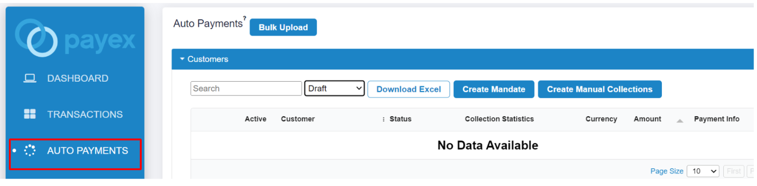 How to Create Manual Billing for Subscription Payment – Payex is now Xendit