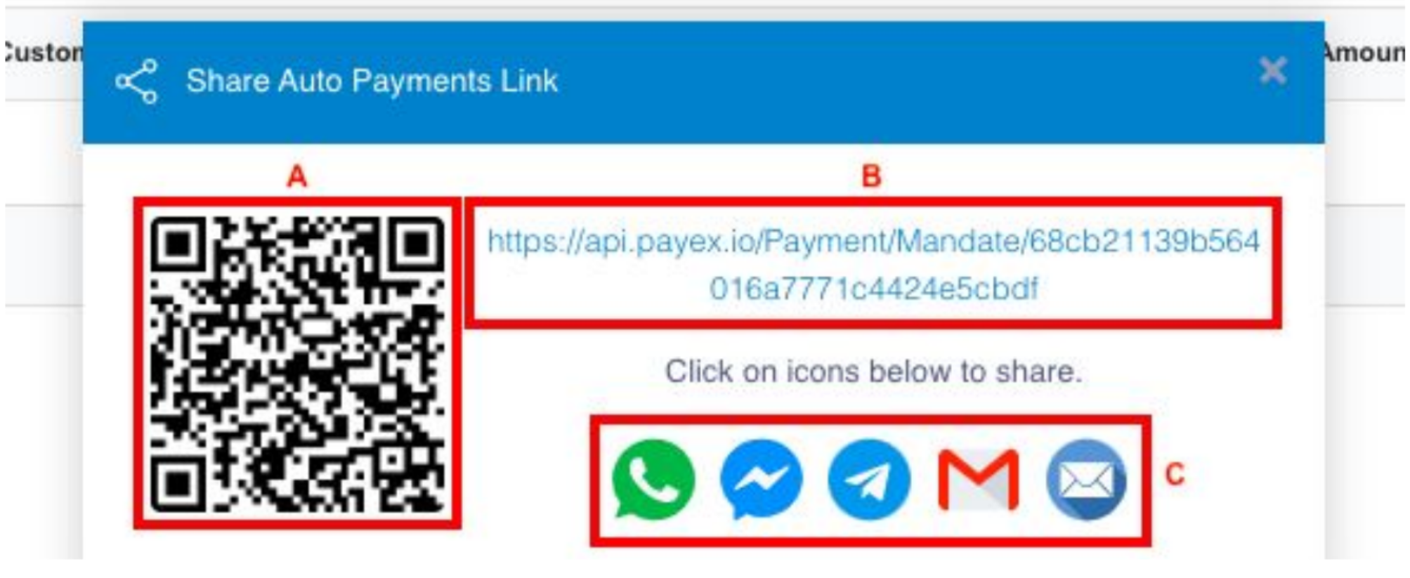 Payment Flow for Direct Debit [Customer journey] – Payex is now Xendit