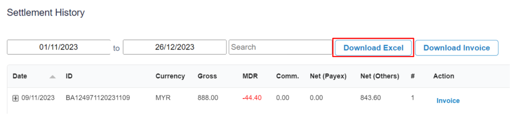 How to Check Your Settlement