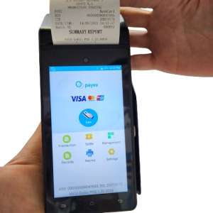 How to use Payex Card Terminal Machine (N910) – Payex is now Xendit