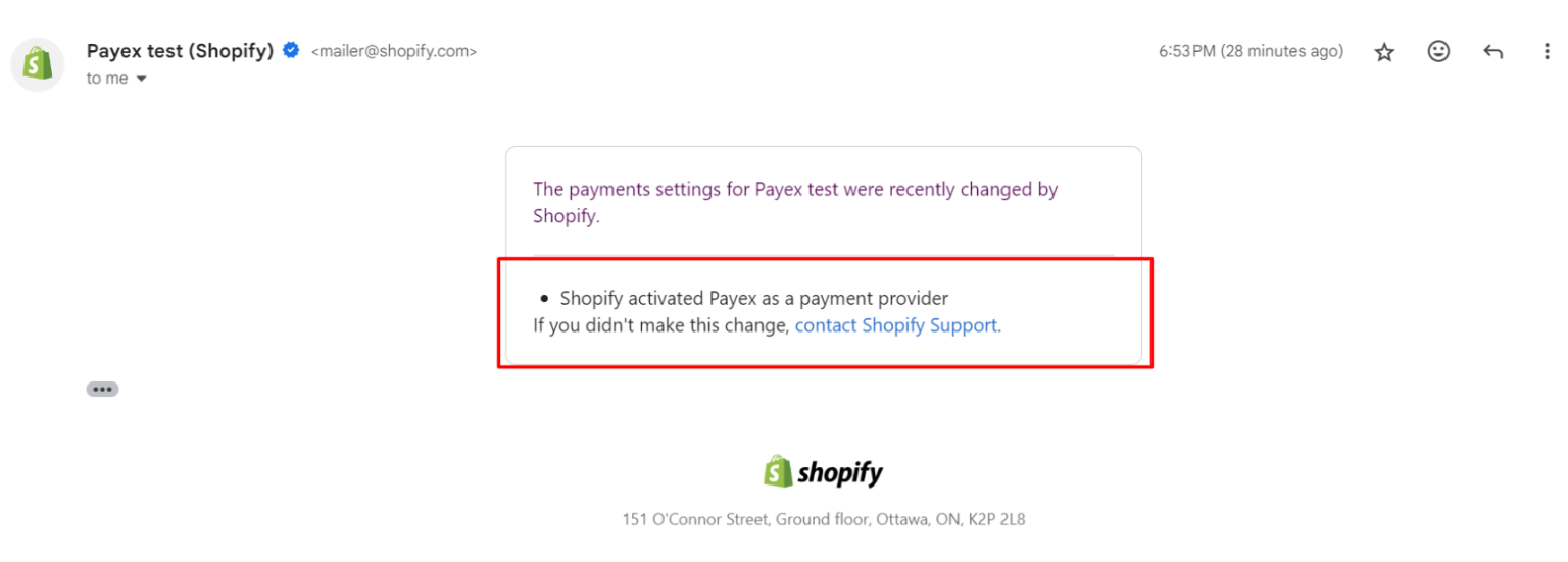 Shopify Ready Plugin – Payex is now Xendit