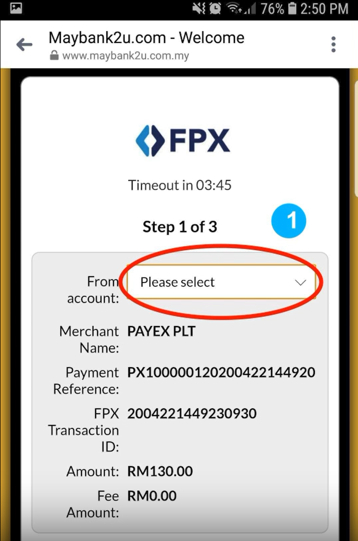 How to pay via Normal Payment Link & QR Code [Customer journey guide]