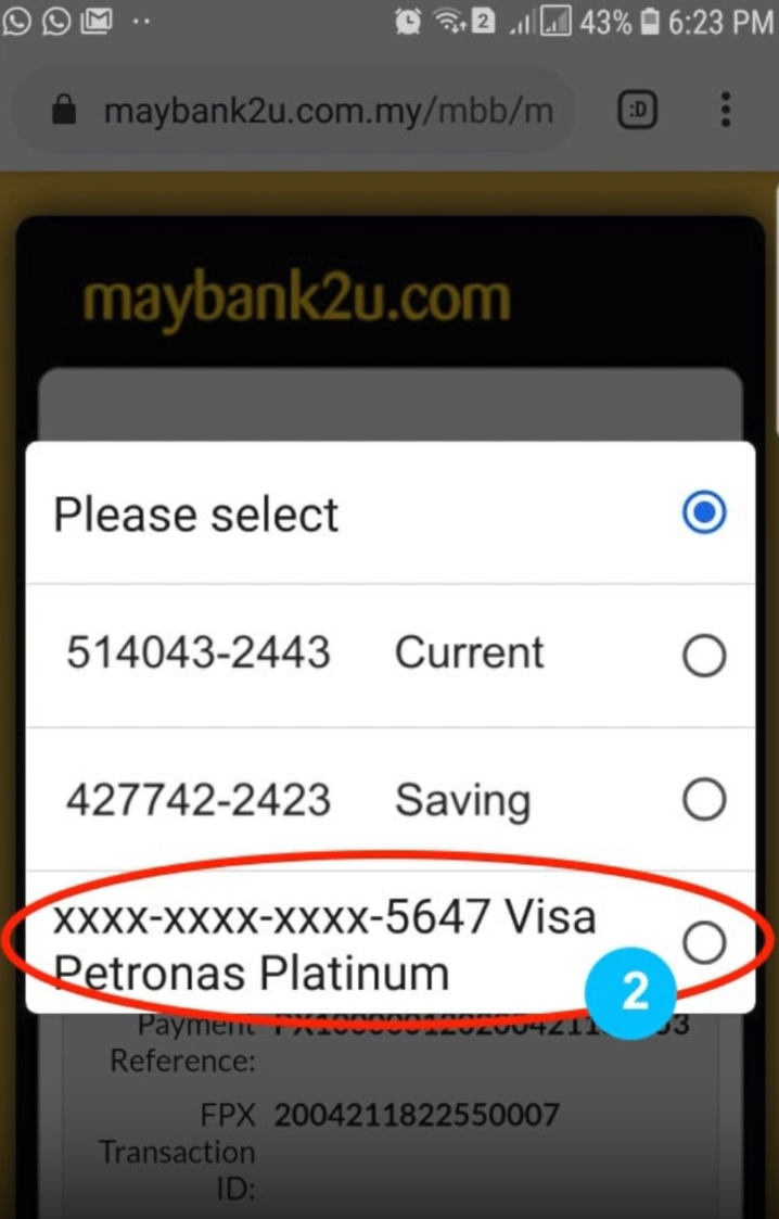 How to pay via Normal Payment Link & QR Code [Customer journey guide ...