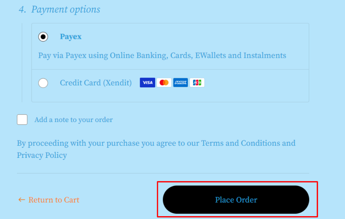 WooCommerce Ready Plugin – Payex is now Xendit