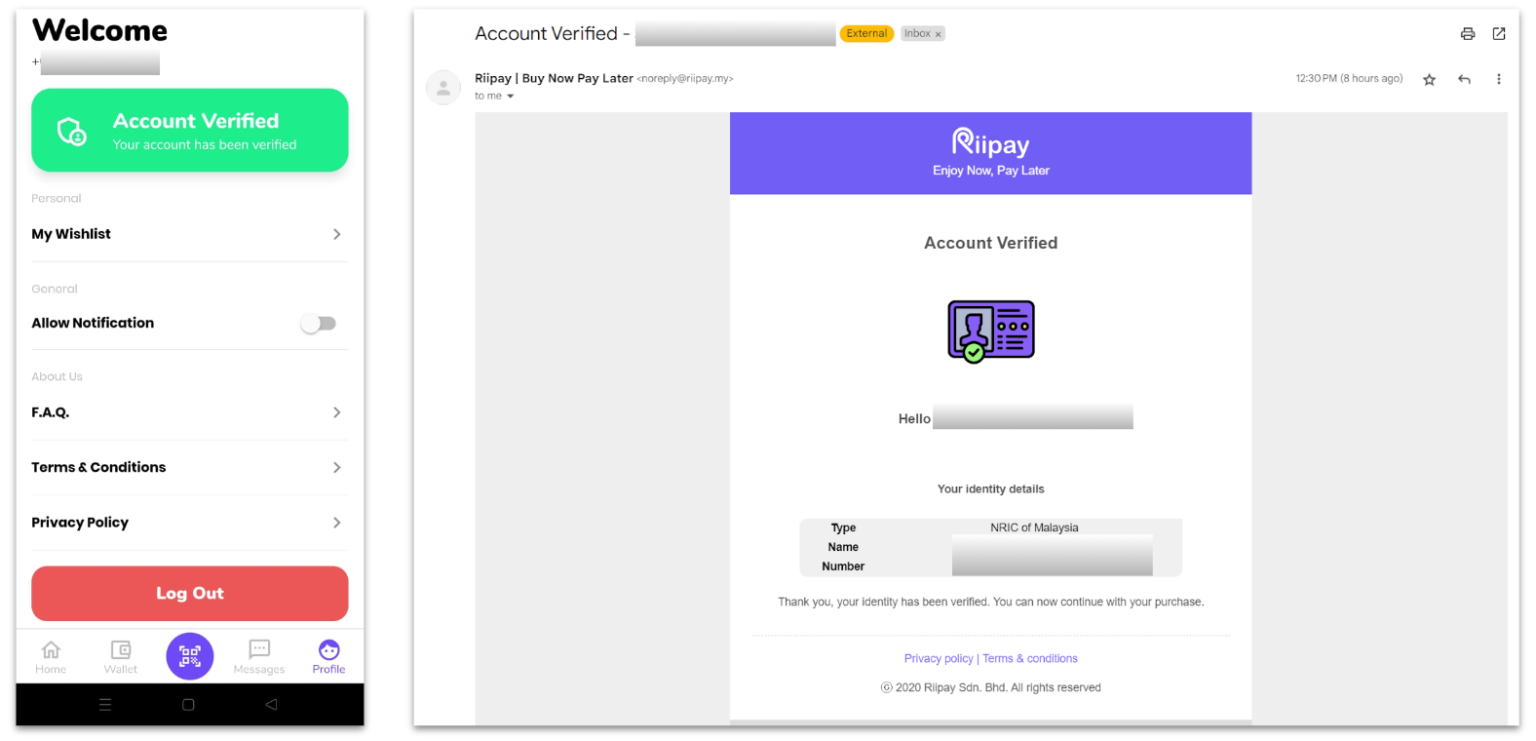 How to pay via Normal Payment Link & QR Code [Customer journey guide ...