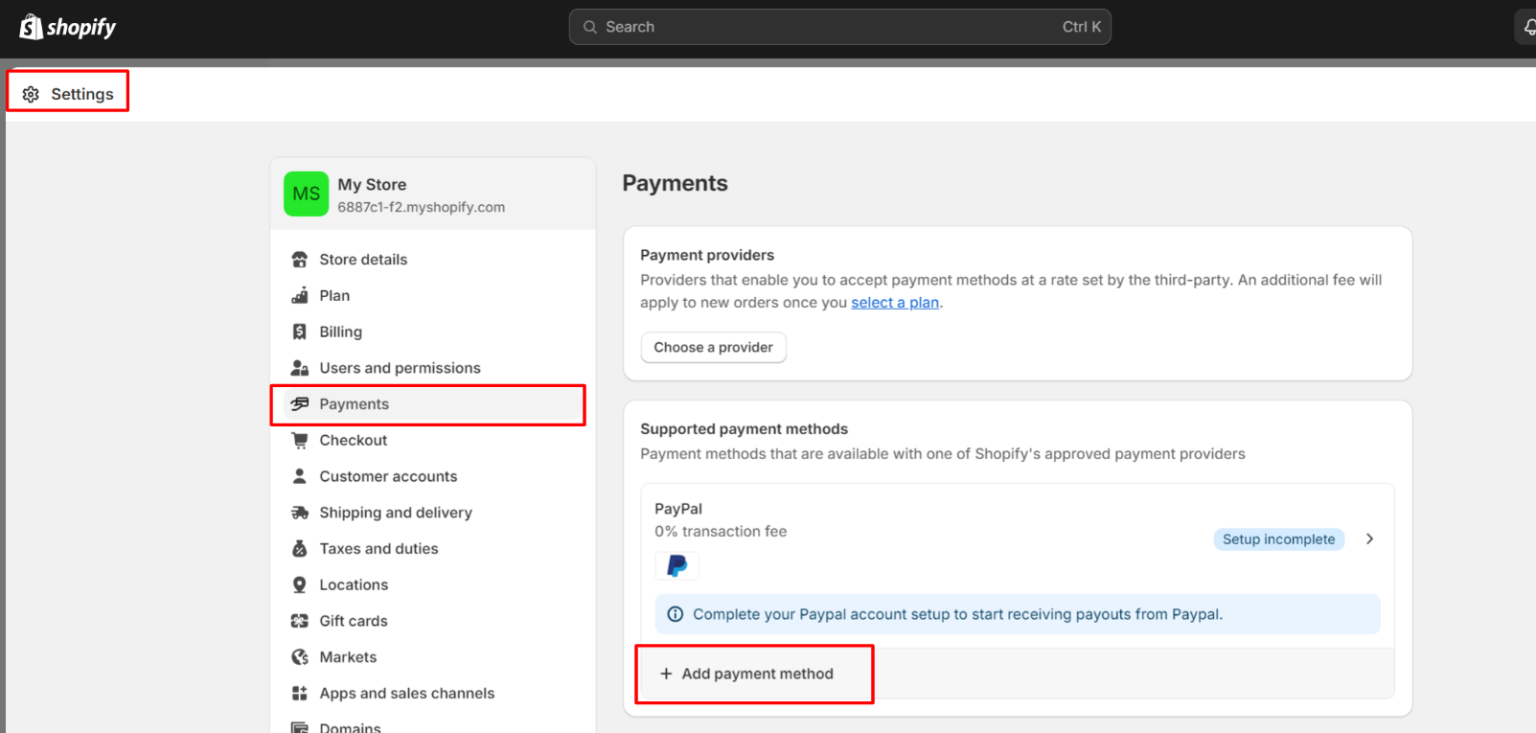 Shopify Ready Plugin – Payex is now Xendit